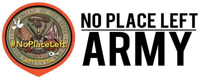 No Place Left Army – Rom 15:23